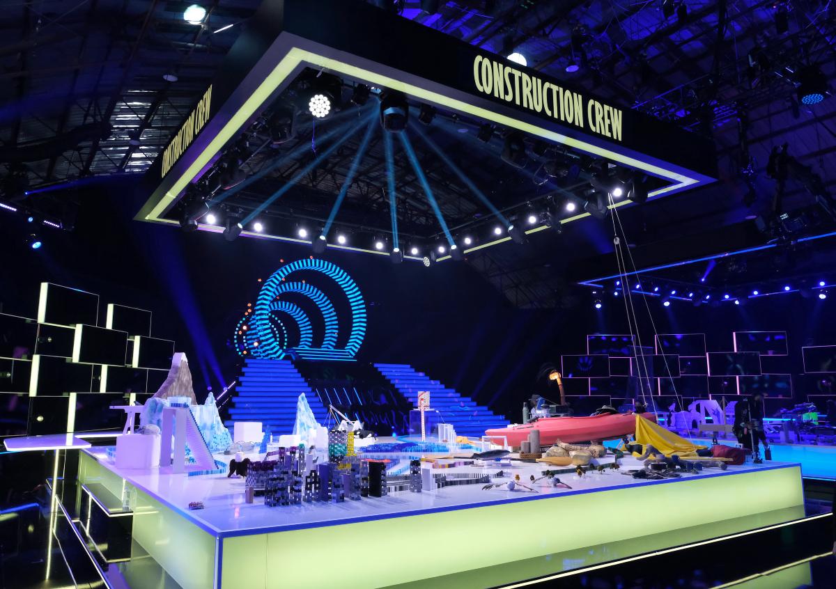 Where and When Is 'Domino Masters' Filmed? Details on the Fox Series