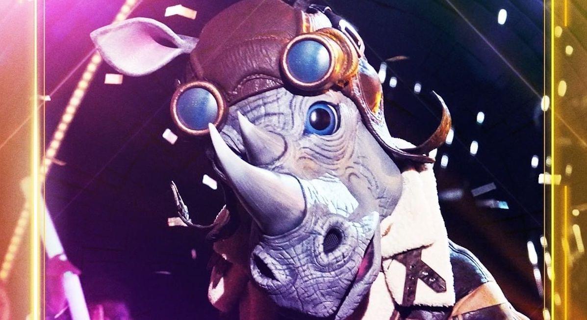 Who Is the Rhino on 'The Masked Singer'? Clues, Spoilers, and Theories
