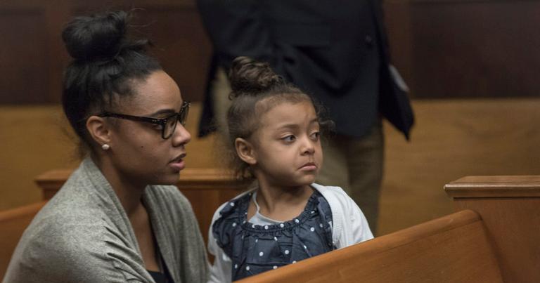 Where Is Aaron Hernandez’s Daughter Now? She's a Big Sister
