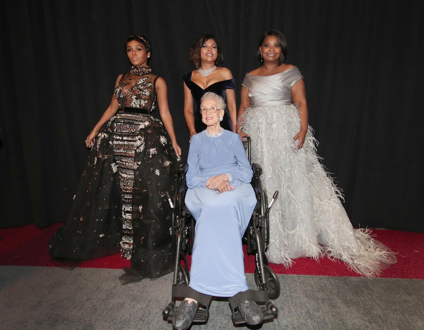 Did Katherine Johnson Have Kids Meet The Mathematician s Daughters