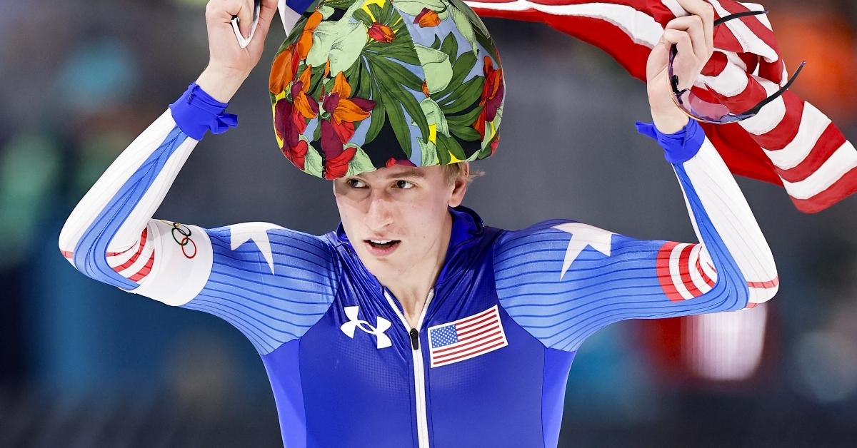 Who Are Jordan Stolz’s Parents? Inside His Family Tree