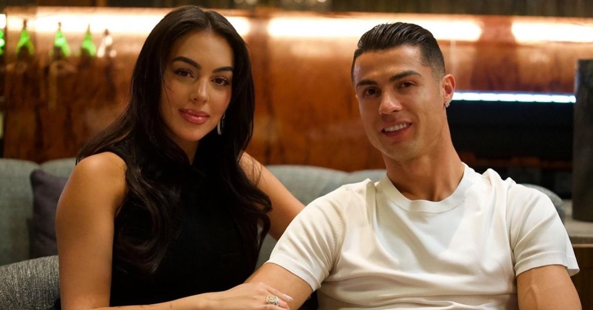 What is Georgina Rodriguez's engagement ring value? Details