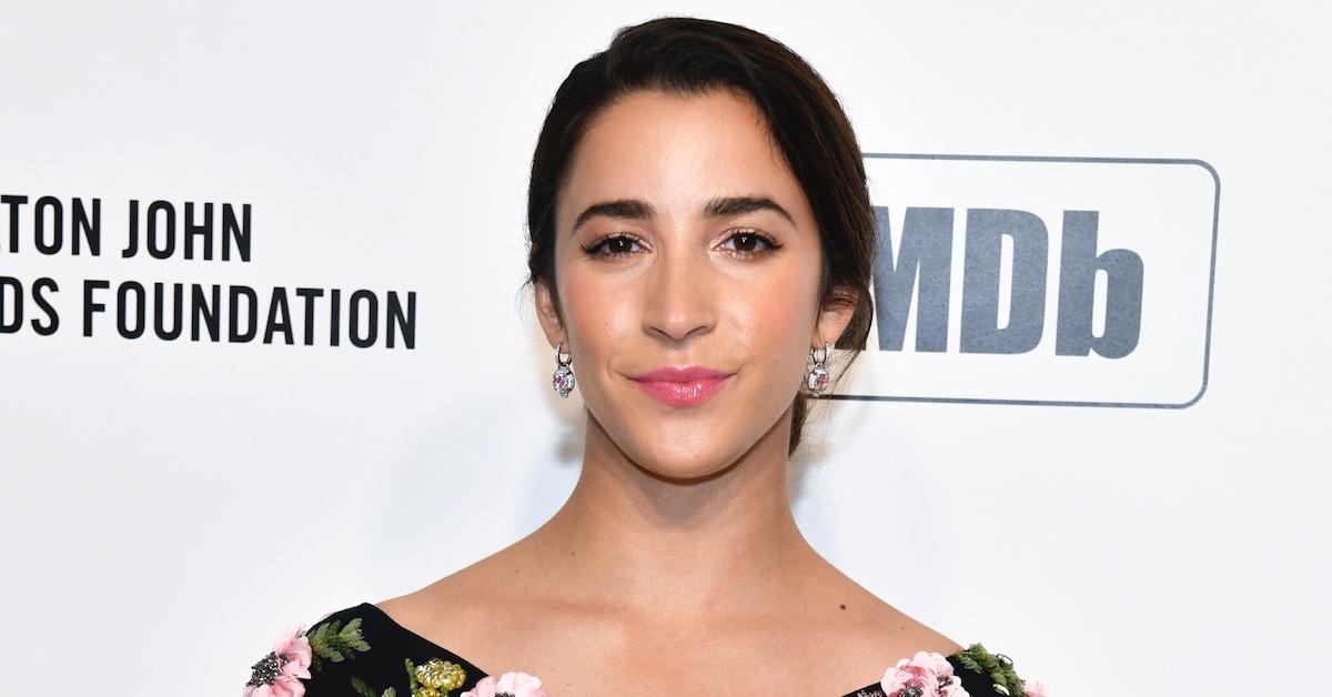 Aly Raisman Talks Lifetime Documentary on MTV's Storytelling Series Panel