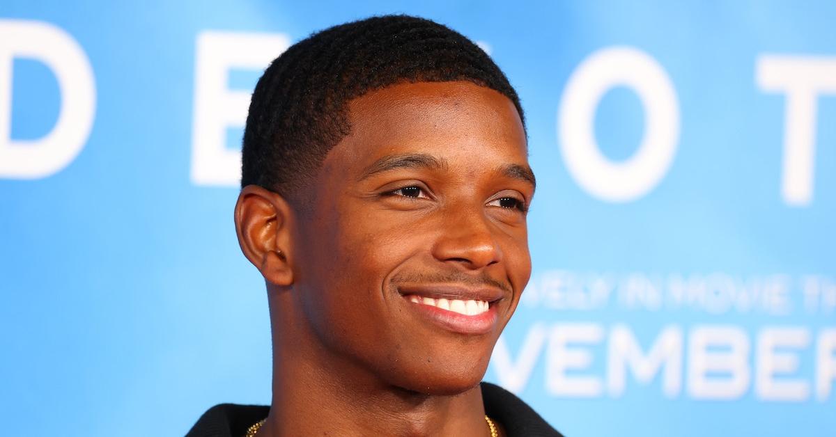 Is Martin Bobb-Semple Dating? Details on 'All American' Star