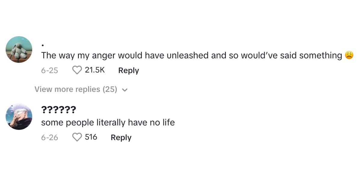 Man Ruins Stranger's Photo on Purpose