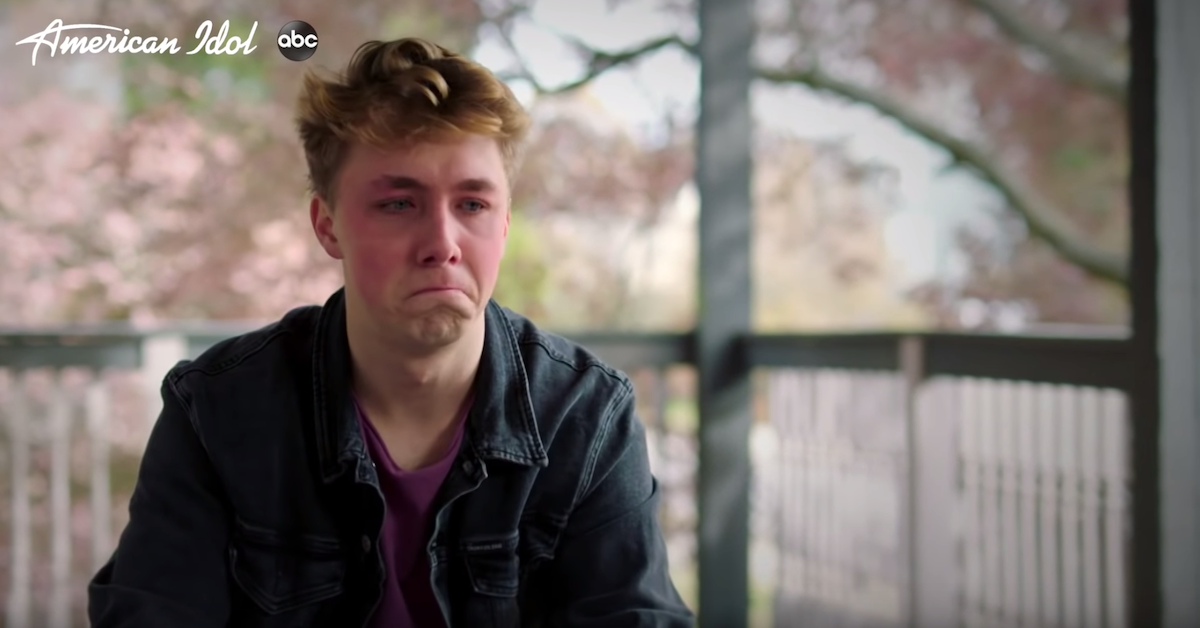 Louis "Louie" Knight on 'American Idol' Is an Early Standout to Watch