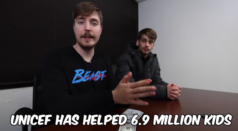 How Did Youtuber Mrbeast Make His Money At Just 21 Years Old?