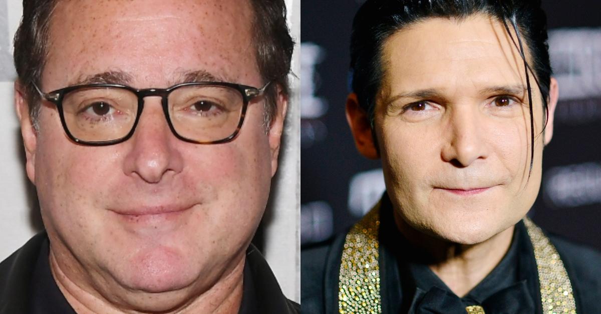 Did Bob Saget Feature in the New Corey Feldman Documentary? Details