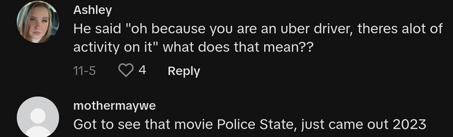 Police Lie to Uber Driver Not Knowing He Is a Lawyer