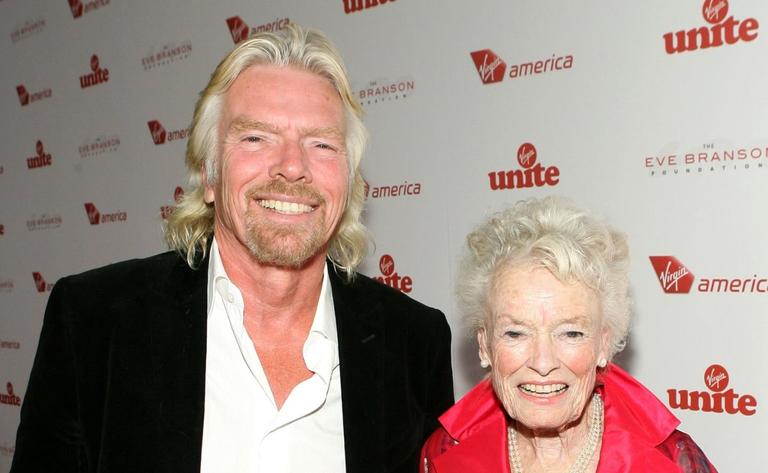 Richard Branson’s Parents: Everything We Know About His Family