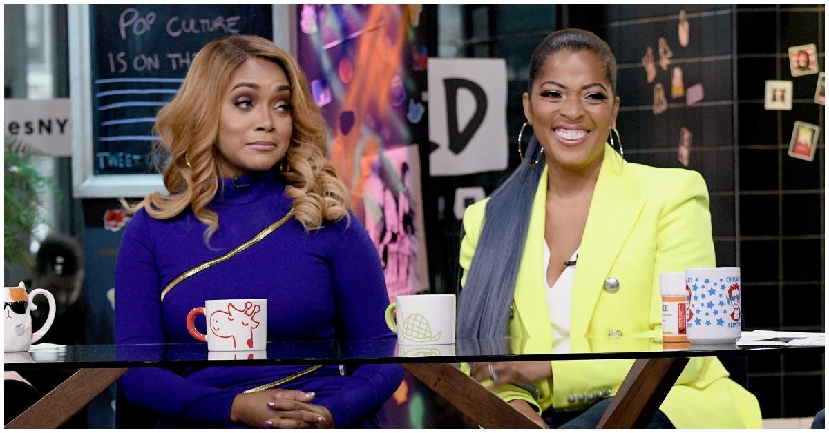 Why Did Toya and Mariah From Married to Medicine Fight?