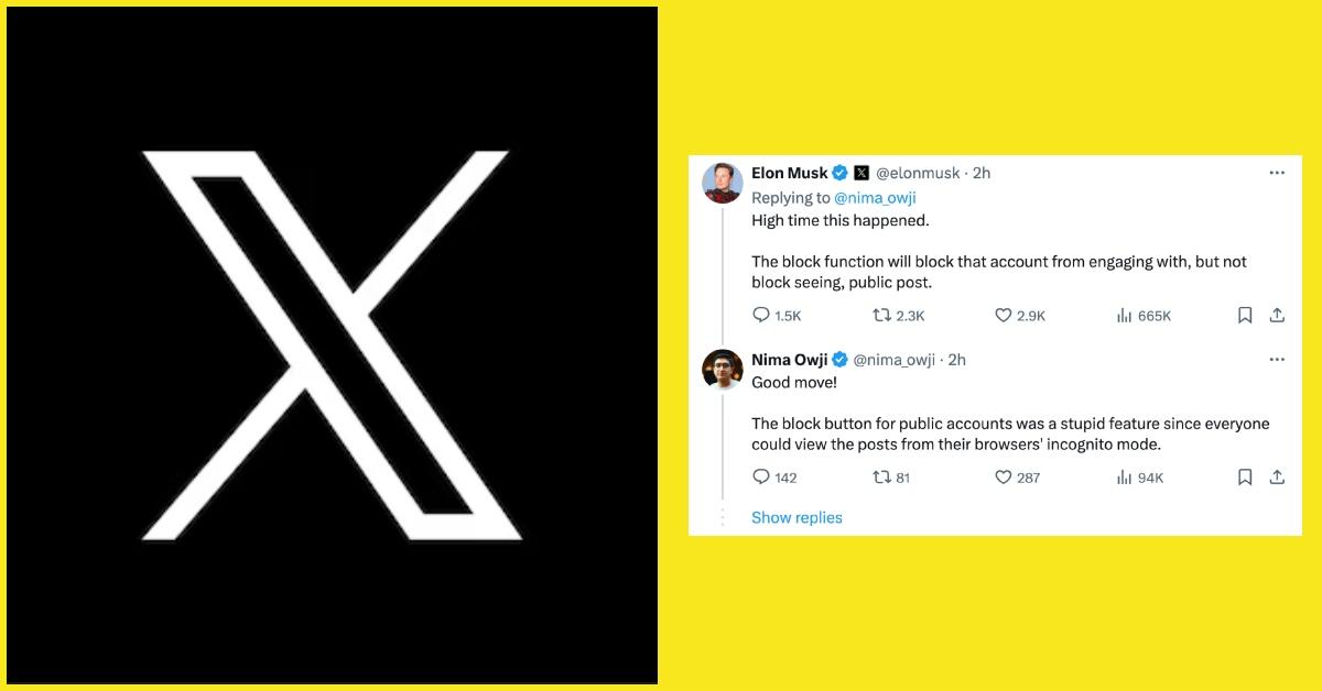 Is X Removing Its Block Function? Here's What to Know