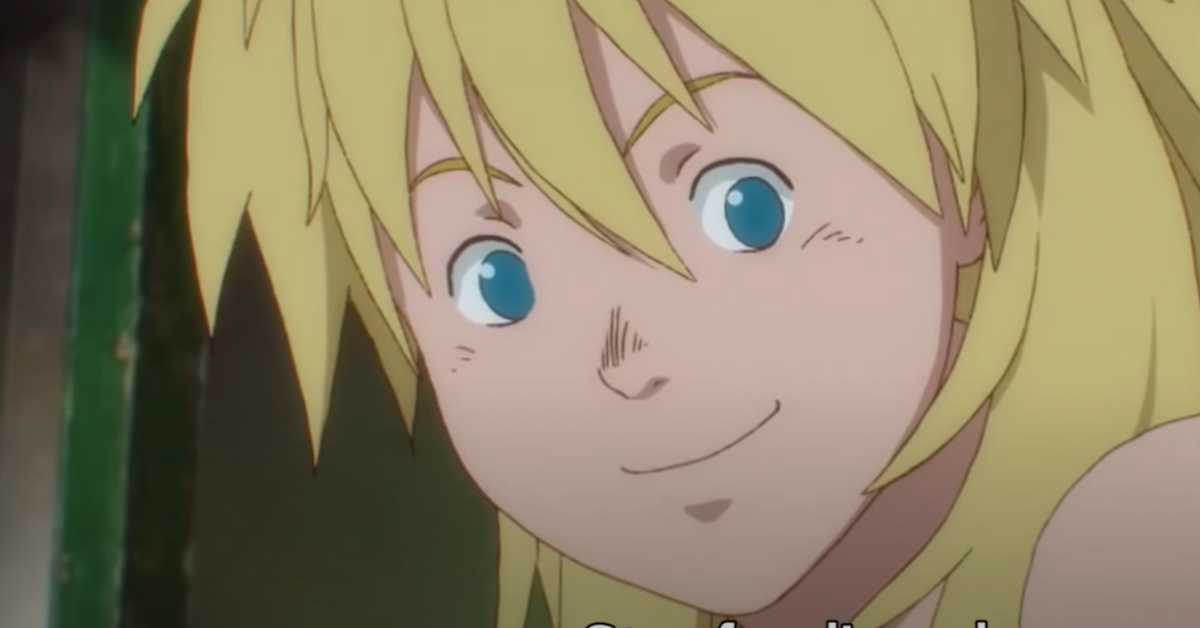 Nikaido's Special Power in 'Dorohedoro' Is Time Magic, Which Is Epic