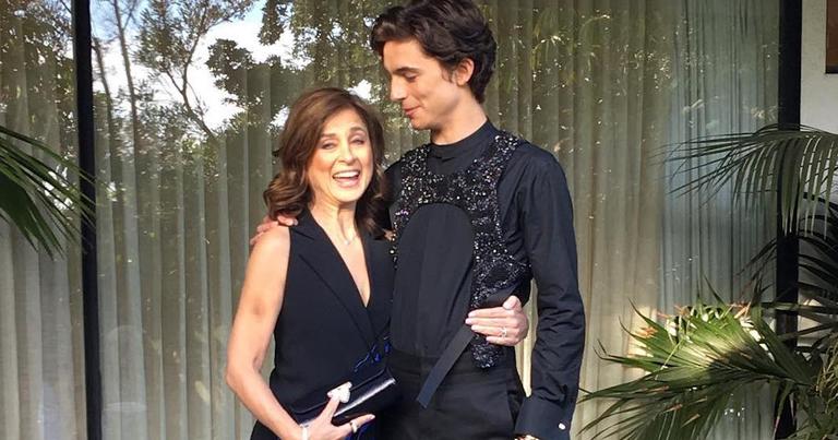 Timothée Chalamet Only Has One Sibling — His Sister, Pauline