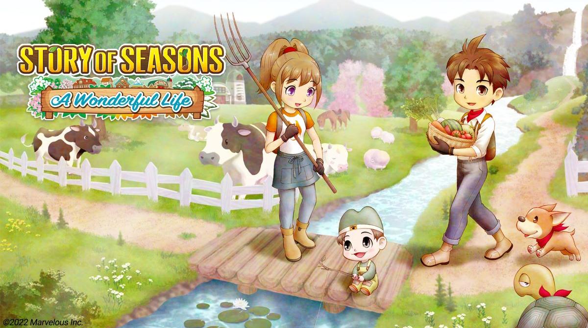 Why did 'Harvest Moon' Change its Name to 'Story of Seasons'