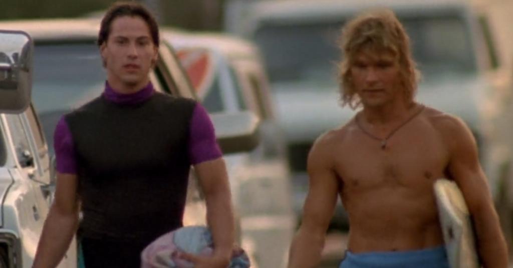 Where's the Cast of 'Point Break' Now?