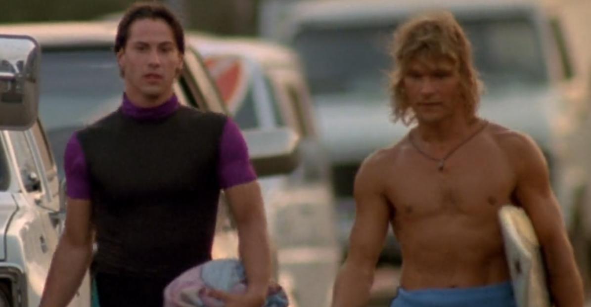 Where's the Cast of 'Point Break' Now?