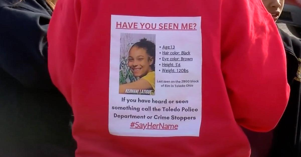 What Happened to Keimani Latigue? Here's What We Know