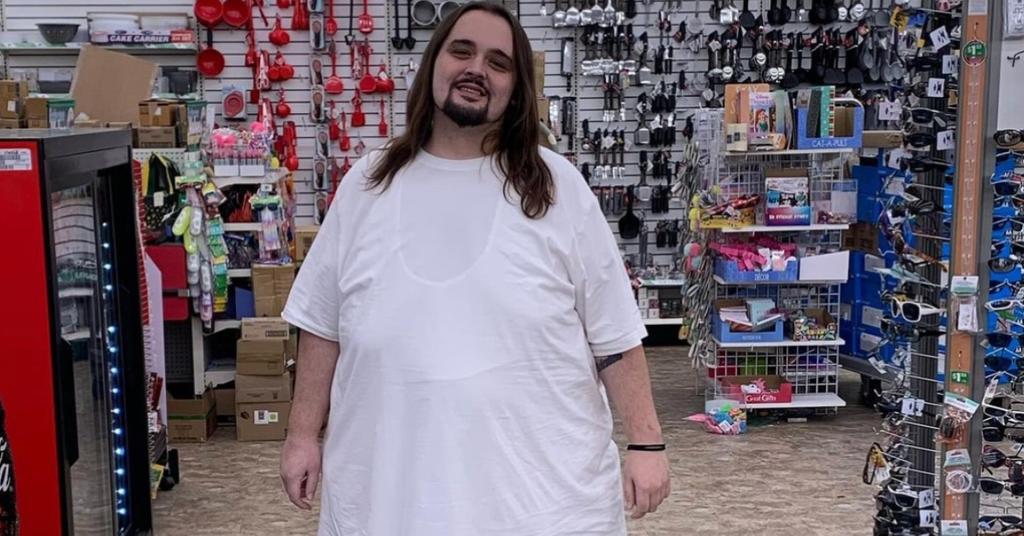 David From My 600-lb Life Now: See His Incredible Transformation
