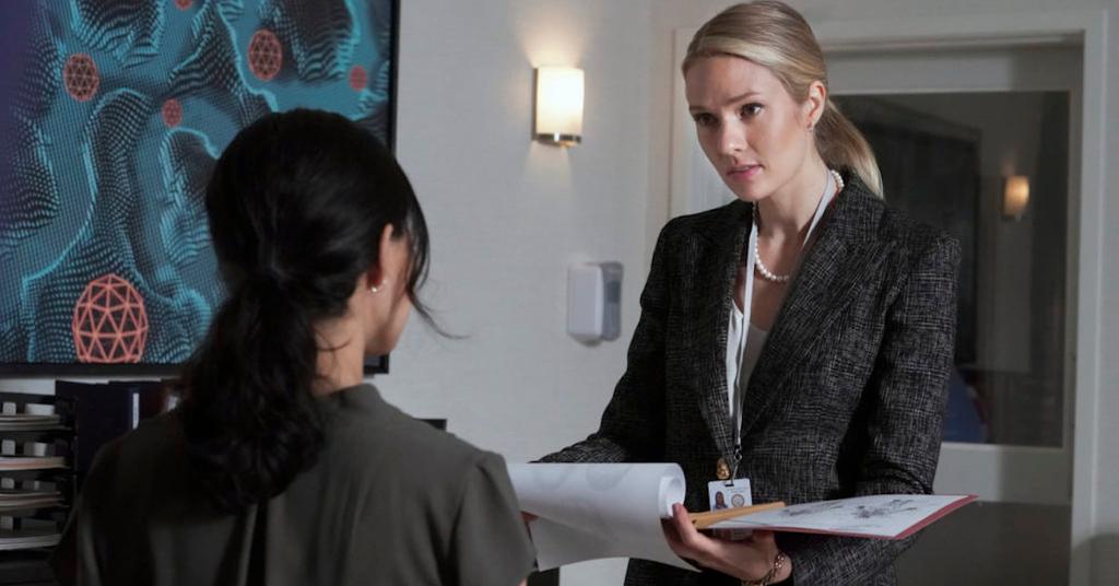 Details About Lucy and Kate's Relationship on 'NCIS: Hawai'i'