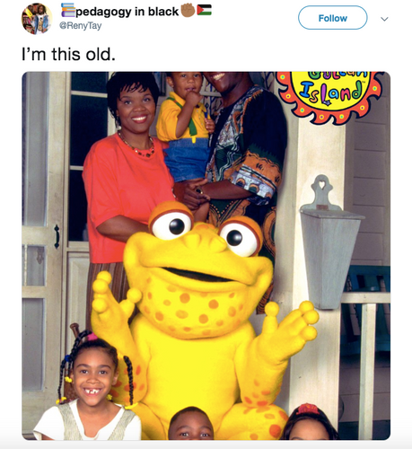 The 20 Most Nostalgic 'I'm This Old' Memes