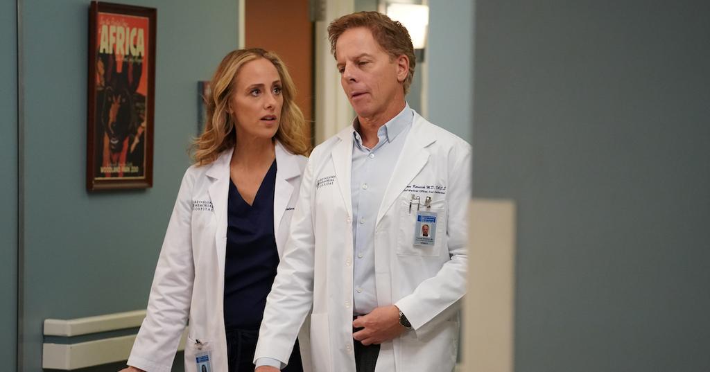 What Happened to Tom Koracick's Son on 'Grey's Anatomy'? What We Know
