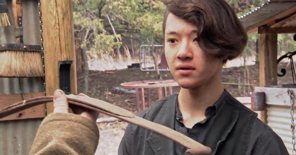 Jason Hawk's Son Kai Is Following in His Footsteps on 'Mountain Men'