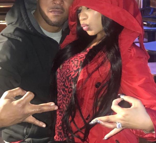 Meet Nicki Minaj's New Boyfriend: Kenneth Petty