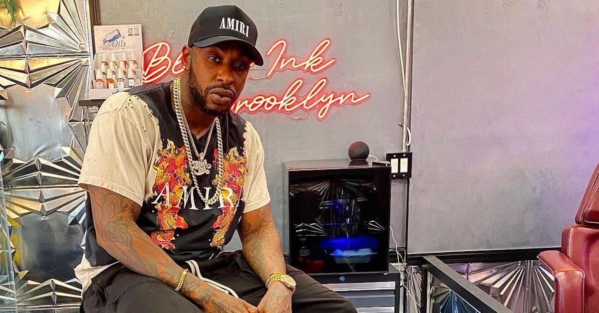 'Black Ink Crew's' Ceaser Has a Rocky Relationship With His Daughter