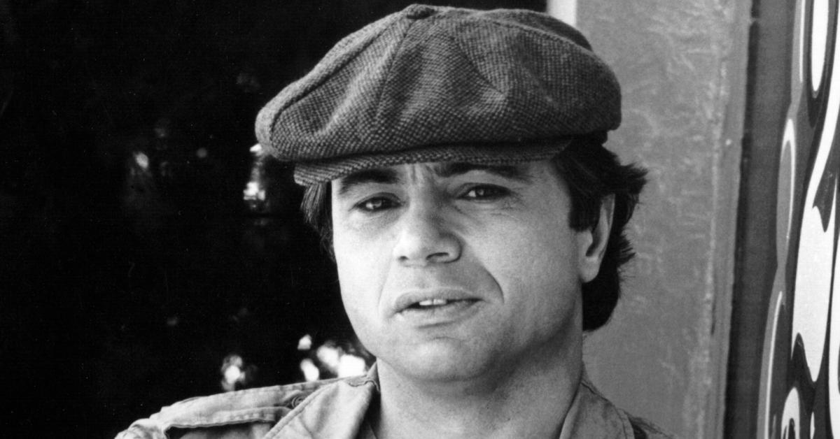 Here's the Cause of Death for Actor Robert Blake