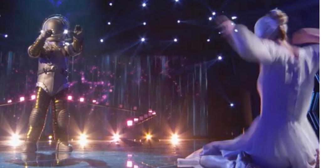 Who Is the Astronaut on 'The Masked Singer'? Update