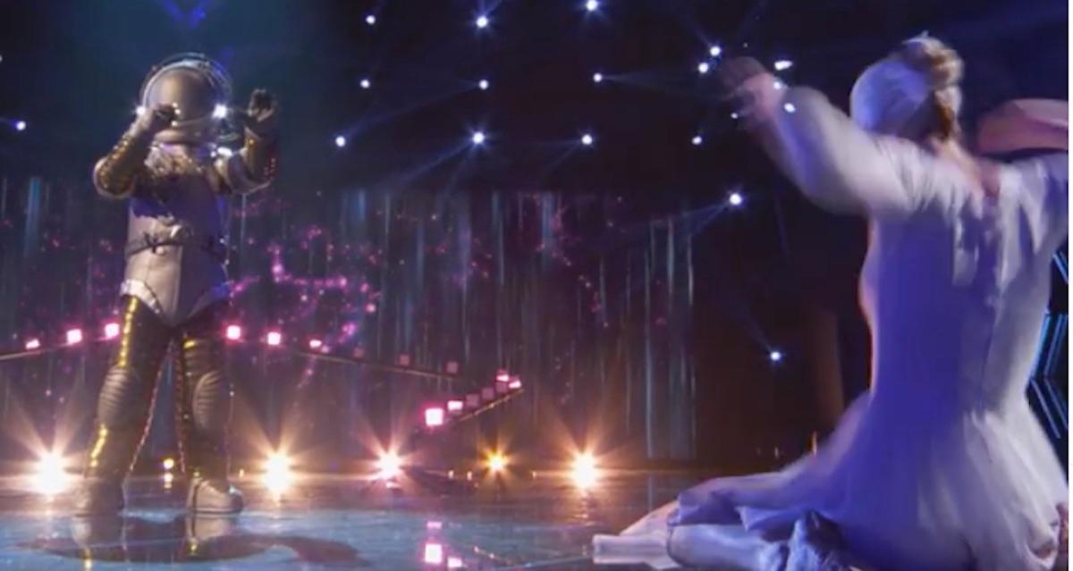 Who Is the Astronaut on 'The Masked Singer'? Update