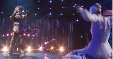 Who Is the Astronaut on 'The Masked Singer'? Update