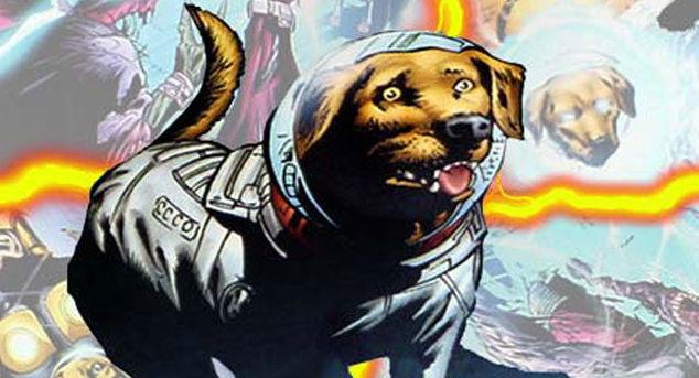 Who Is Cosmo the Spacedog in ‘What If…?’