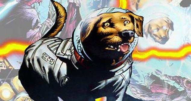 Who Is Cosmo the Spacedog in ‘What If…?’