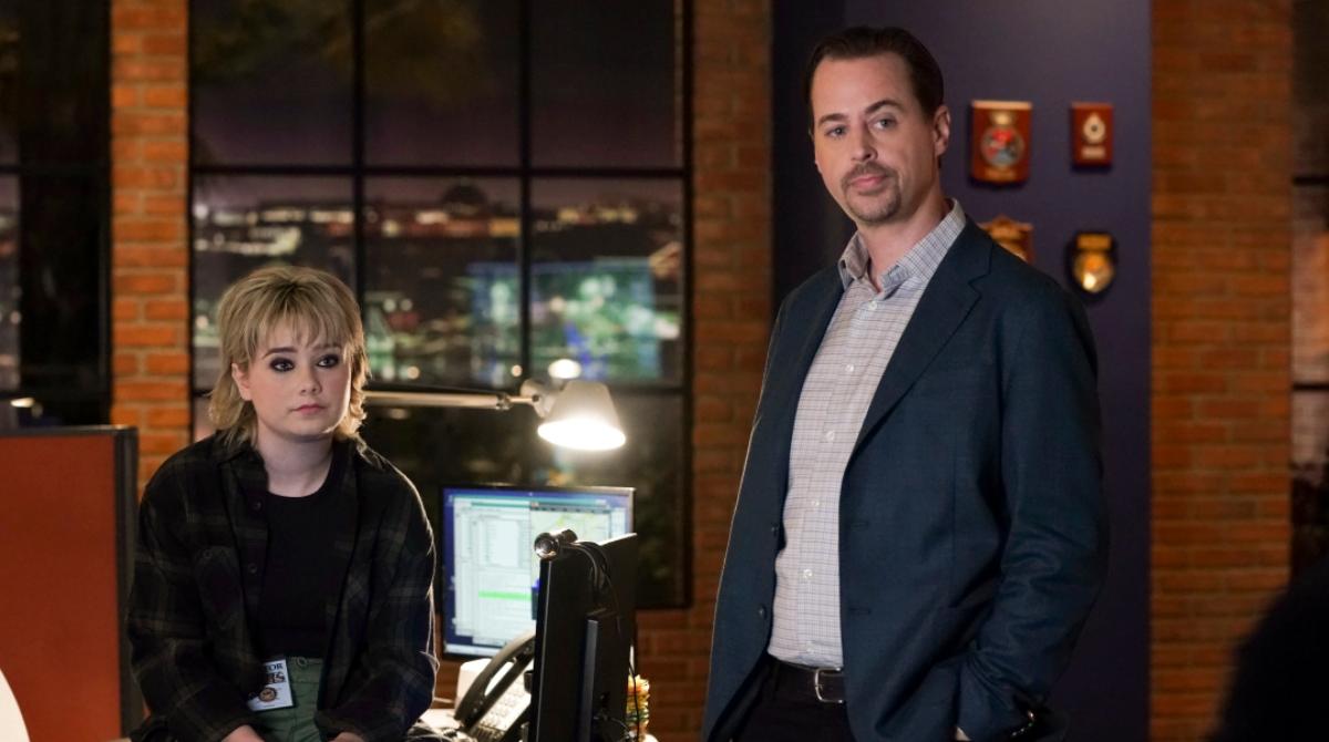 Who Is Cay Ryan Murray on 'NCIS'? Let's Get Into It