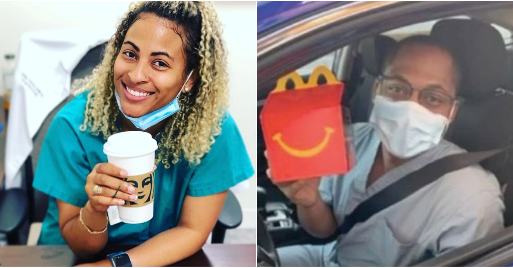 National Nurses Week Freebies and Deals for Healthcare Workers