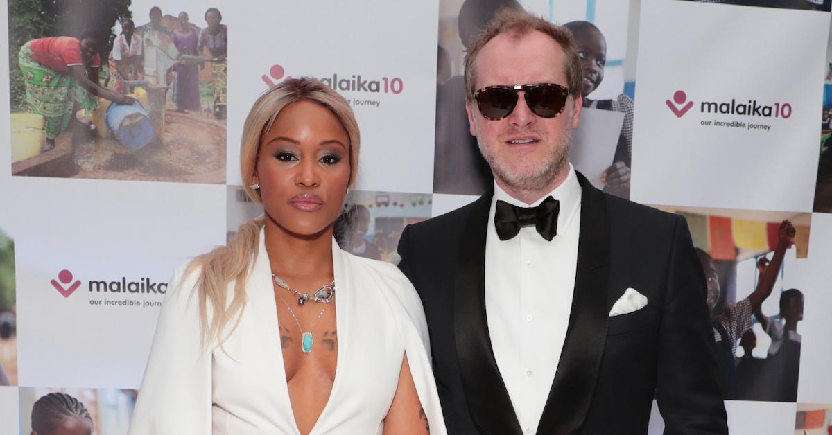 How Many Kids Does Rapper Eve Have? Get All the Details