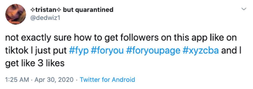 What's the Meaning of #xyzcba on TikTok — Does It Really Work?