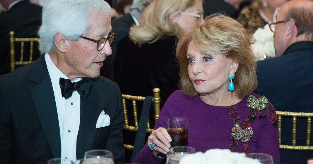 Everything We Know About Barbara Walters' Cause of Death