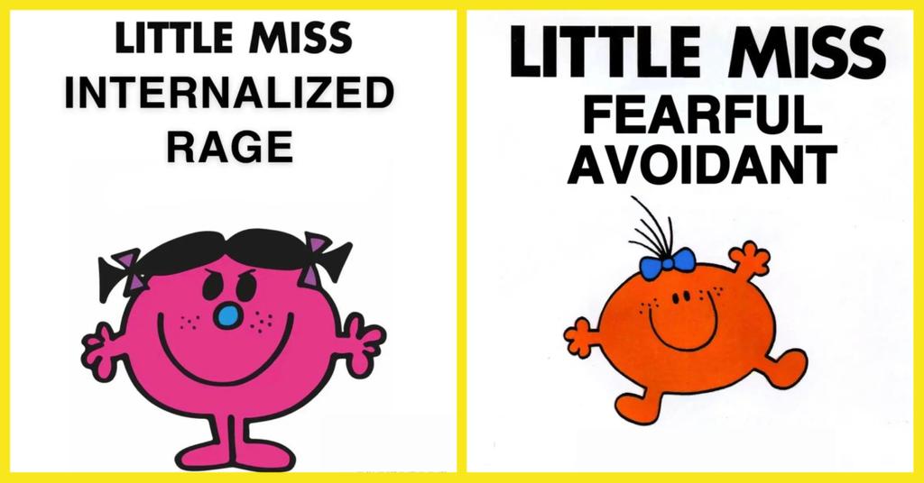 These "Little Miss" Memes Are Taking Over Social Media