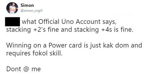 The Creators of 'Uno' Says We've Been Playing It Wrong This Whole Time