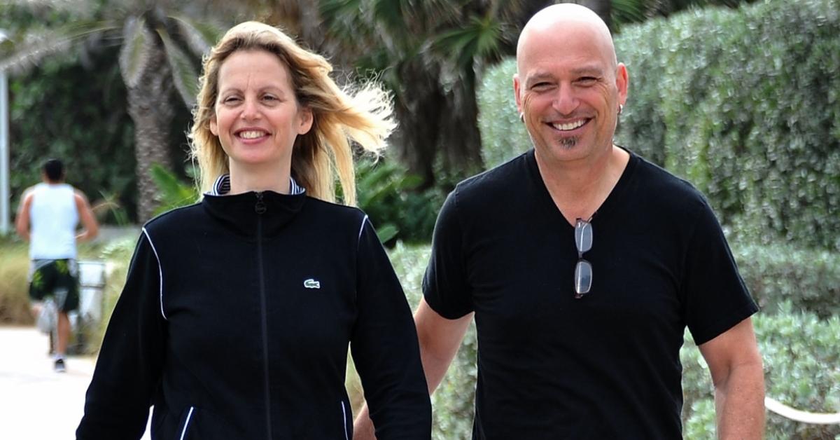 Who Is Howie Mandel's Wife? She Had a Scary Accident in Vegas