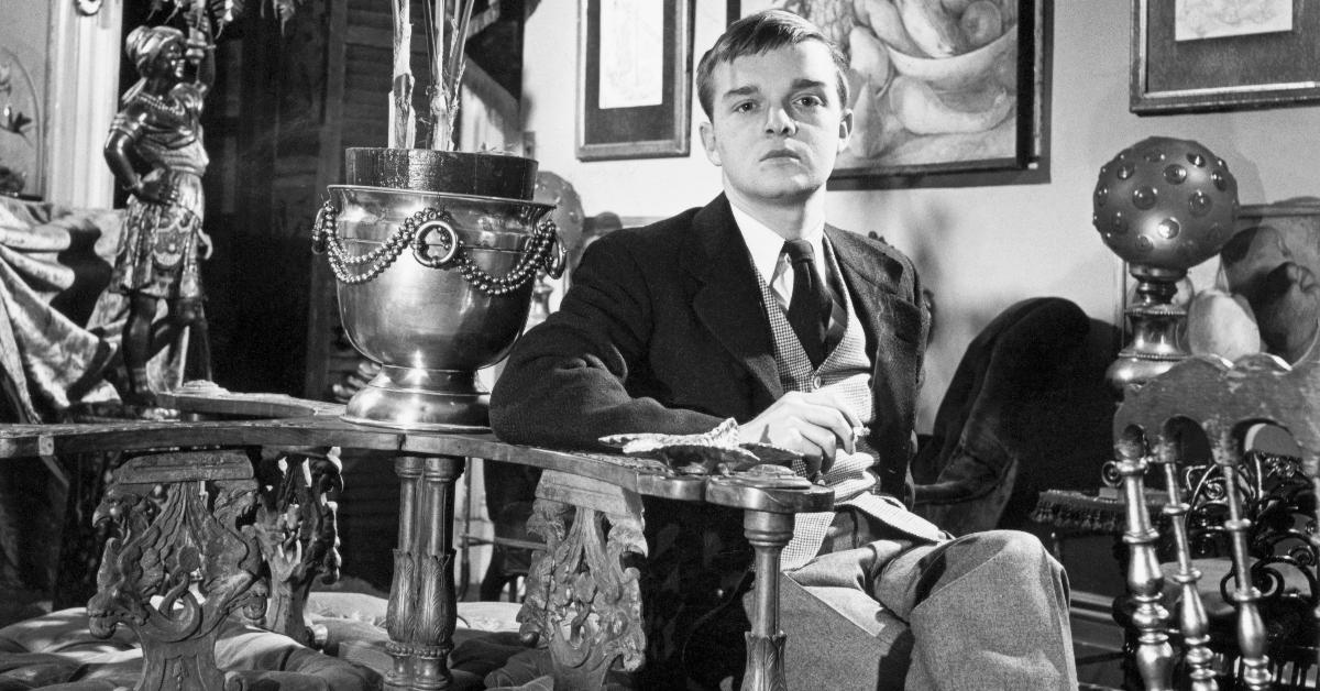 Truman Capote Left the Bulk of His Estate to Jack Dunphy