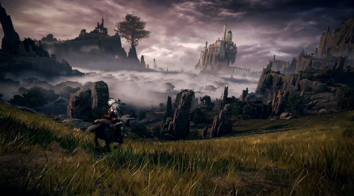 Will Elden Ring Be On The Nintendo Switch The Game Might Be Too Big