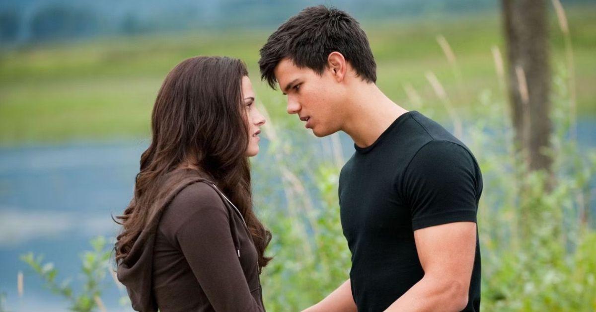 Why Did Jacob Black Imprint on Renesmee Cullen in 'Twilight'?