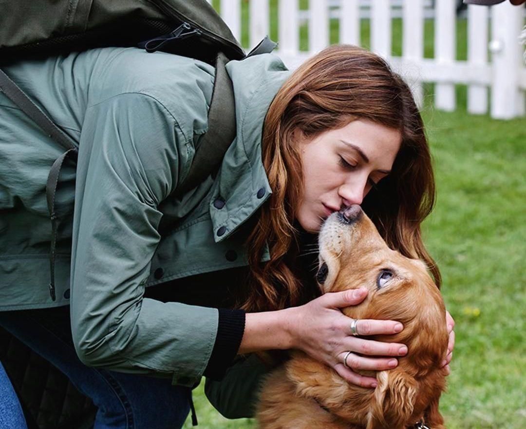 Is Perry Mattfeld Actually Blind? Meet the 'In the Dark' Star