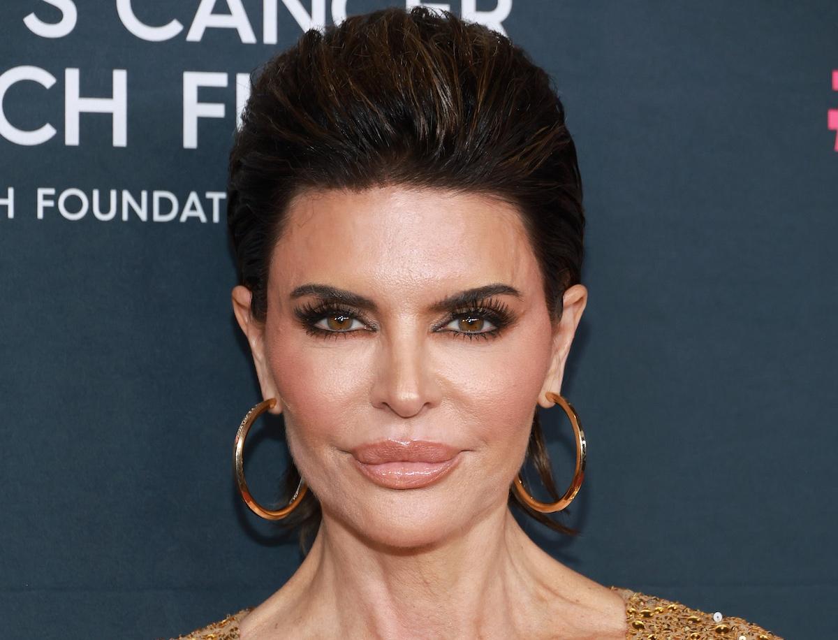 Why Did Lisa Rinna Leave 'Real Housewives of Beverly Hills'?