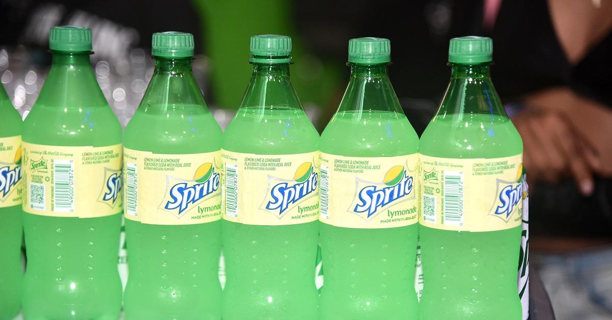 What is the Sprite challenge on TikTok? It's Harder Than It Looks