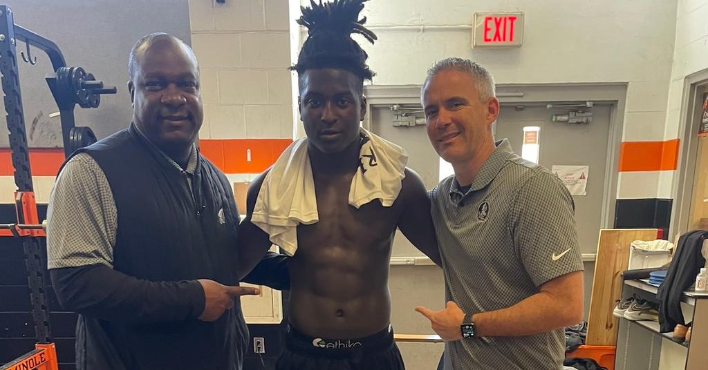 What Happened to Florida State Linebacker Ethan Pritchard?